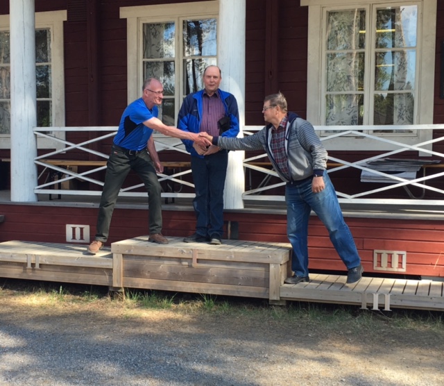 KESKI-SUOMEEN ROPPAKAUPALLA SUOMEN MESTARUUKSIA PERINNEASEKISASSA ...